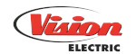 Vision Electric LLC logo